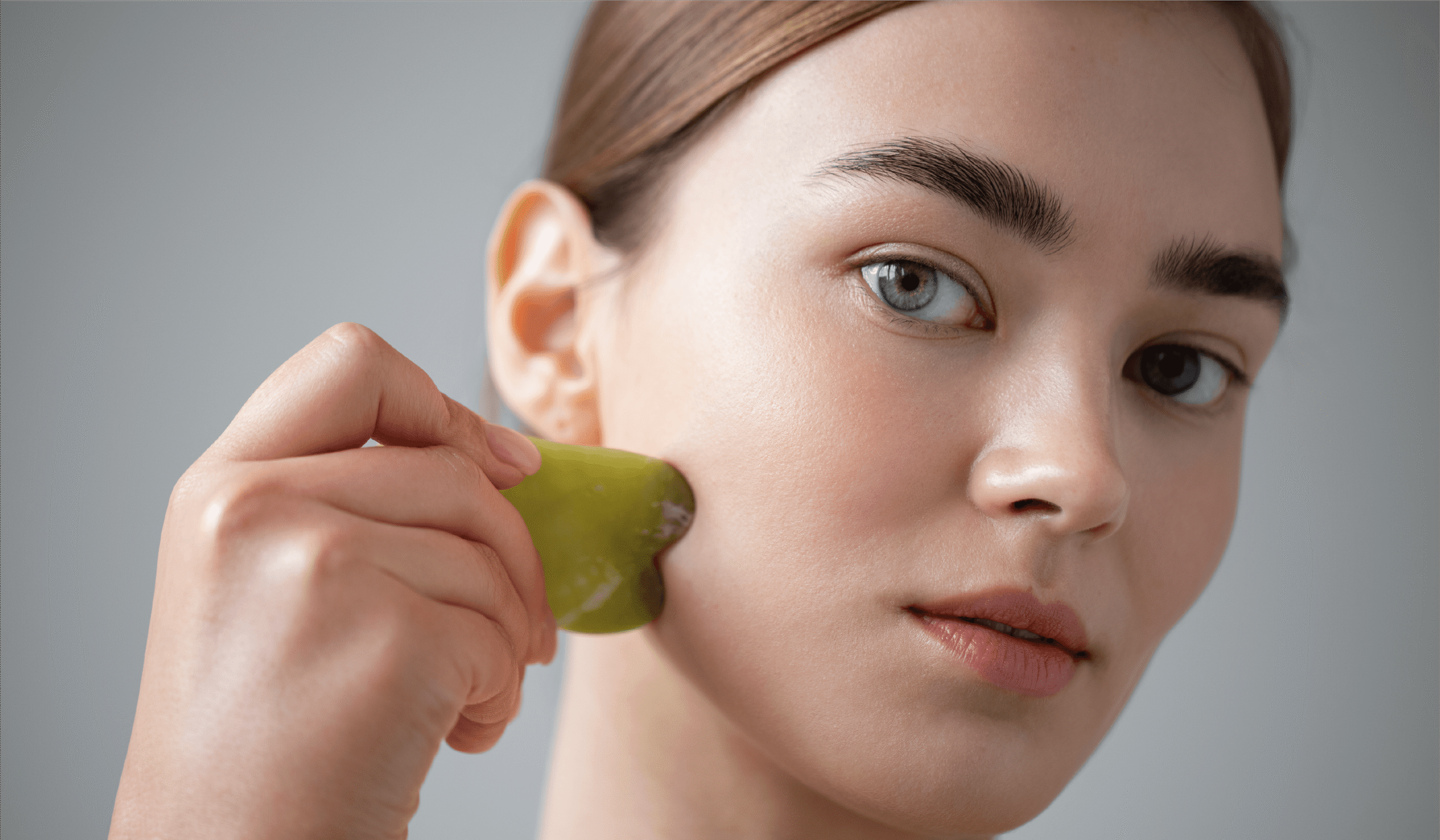 Masaje Facial Gua Sha Quito 💆‍♀️ Drenaje linfatico y Lifting natural